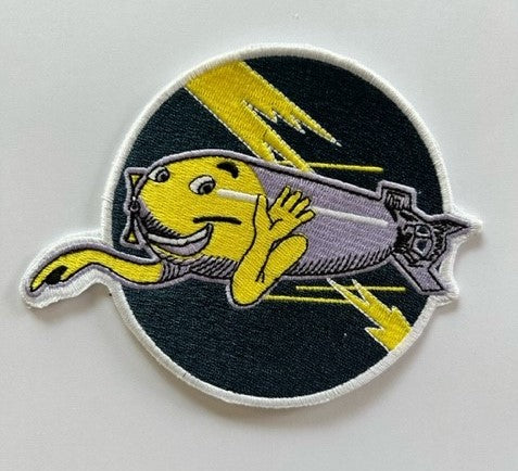 Patch Embroidered 544th Bomb Squadron – 384th Bombardment Group Museum